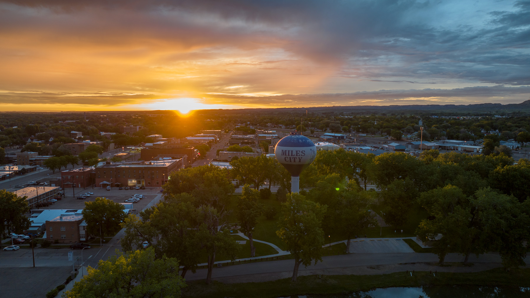Miles City Maps