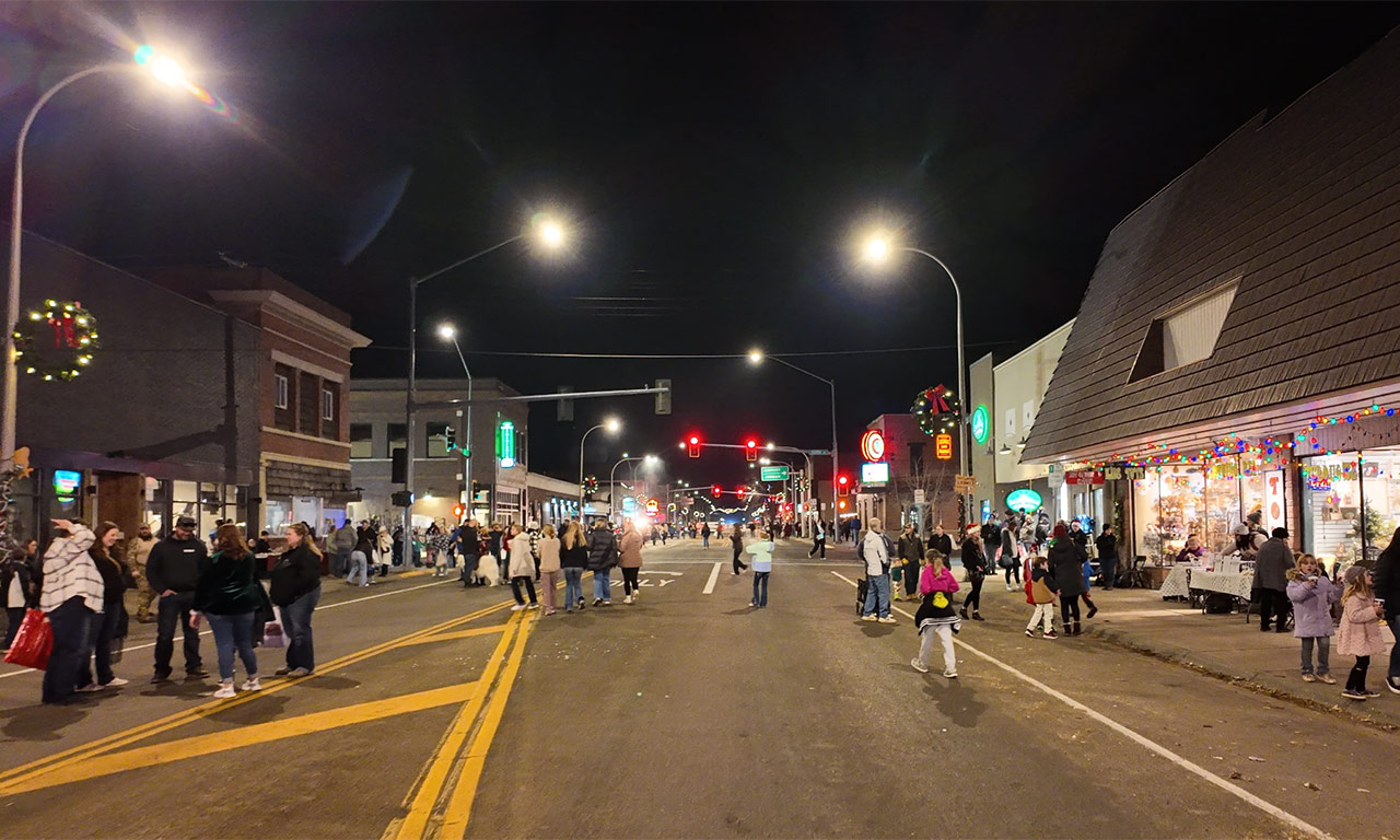 Miles City Maps